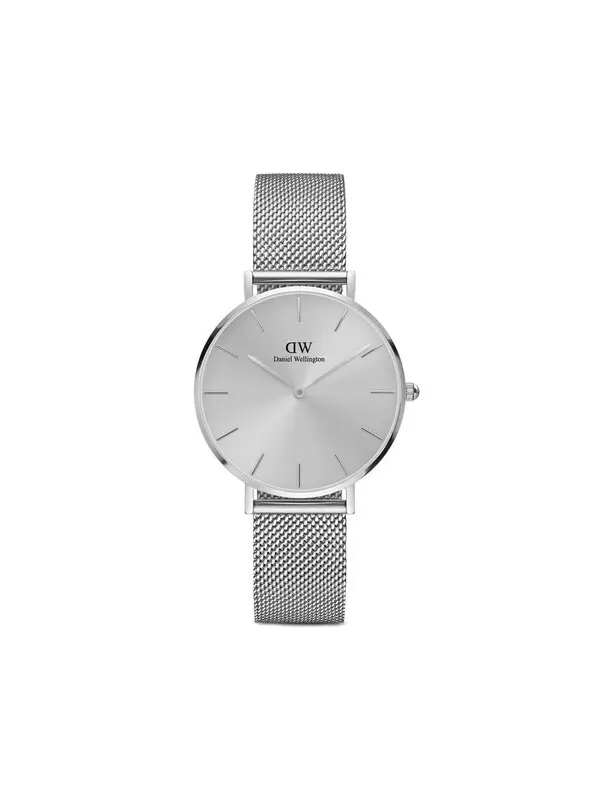 DANIEL WELLINGTON Petite Unitone 32mm - Silver