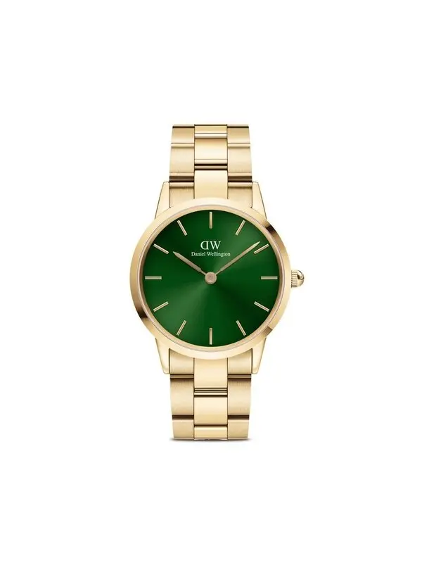 DANIEL WELLINGTON Iconic Link 36mm - Green