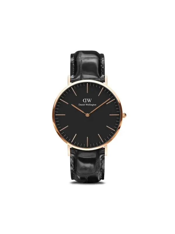 DANIEL WELLINGTON Classic Reading 40mm Watch