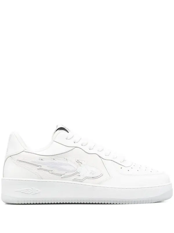 ENTERPRISE JAPAN Rocket-motif Low-top Sneakers