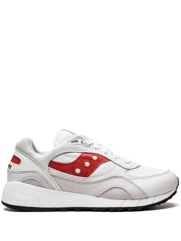 Saucony Shadow 6000 Low-top Sneakers - White