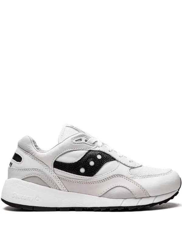 Saucony Shadow 6000 Sneakers - White
