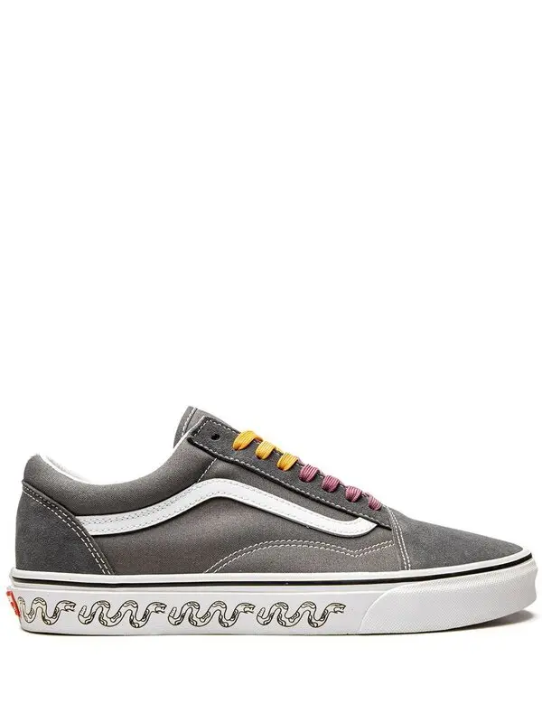 VANS Old Skool Uv Dreams Sneakers - Grey