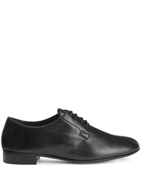 GIUSEPPE ZANOTTI Roger Derby Shoes