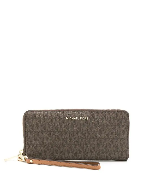 Michael Kors Jet Set Continental Wallet
