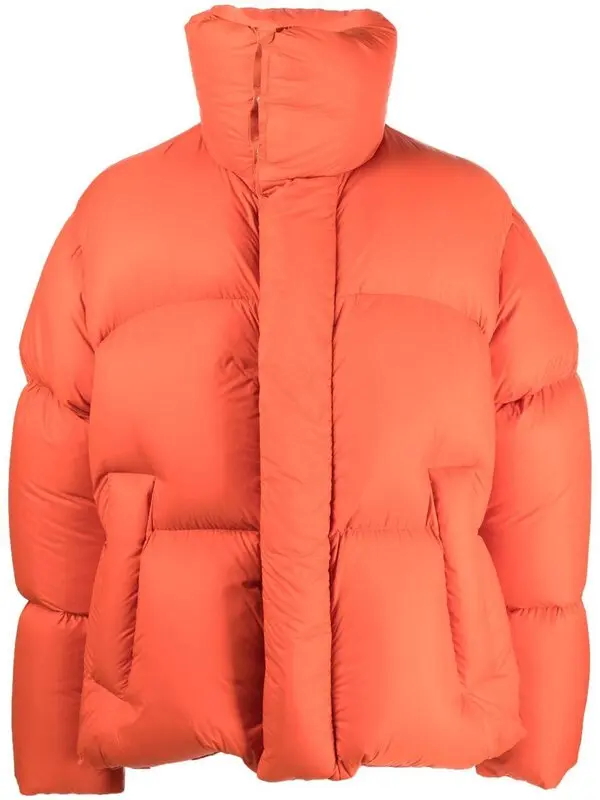 AMBUSH High-collar Padded Jacket