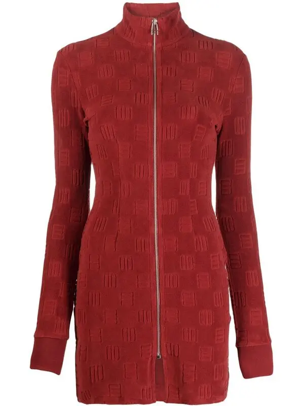AMBUSH Monogram Mini Dress