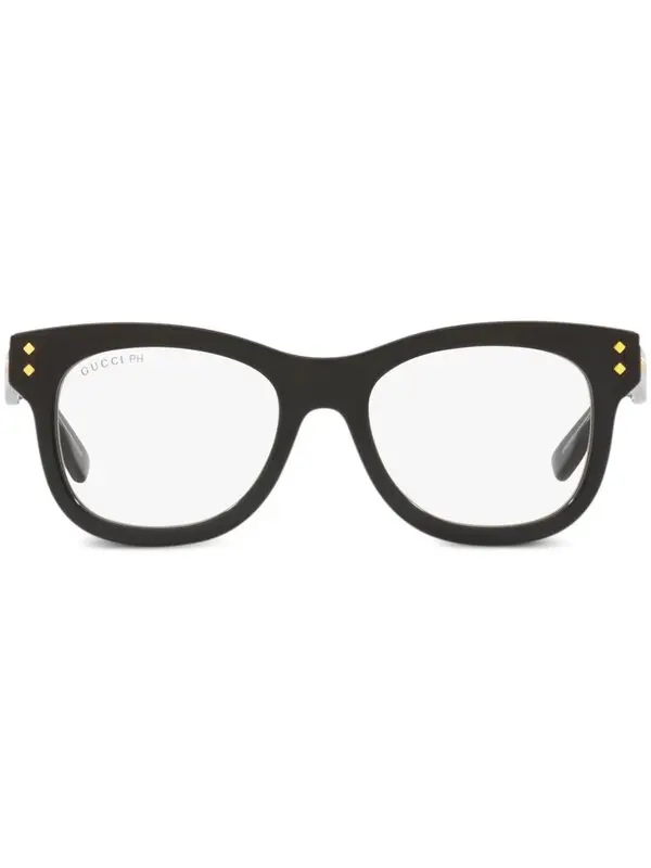 Gucci Square-frame Glasses