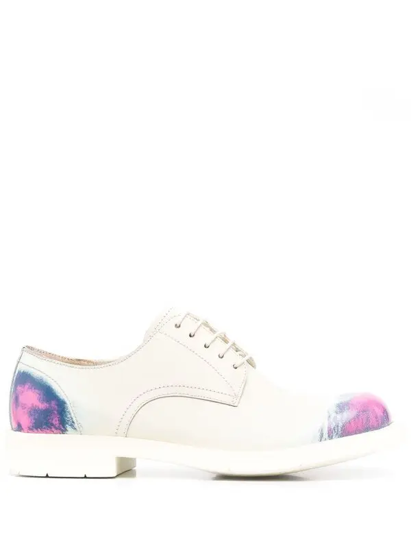 Camper 1978 Derby Shoes - White