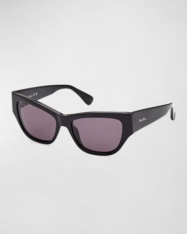 Max Mara Francoise Cat-eye Sunglasses