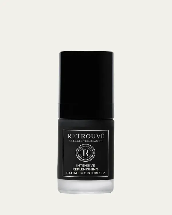 RETROUVÉ Intensive Replenishing Facial Moisturizer, 0.5 Oz - One-color