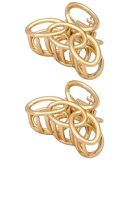 Ettika Keep It Simple Claw Clip