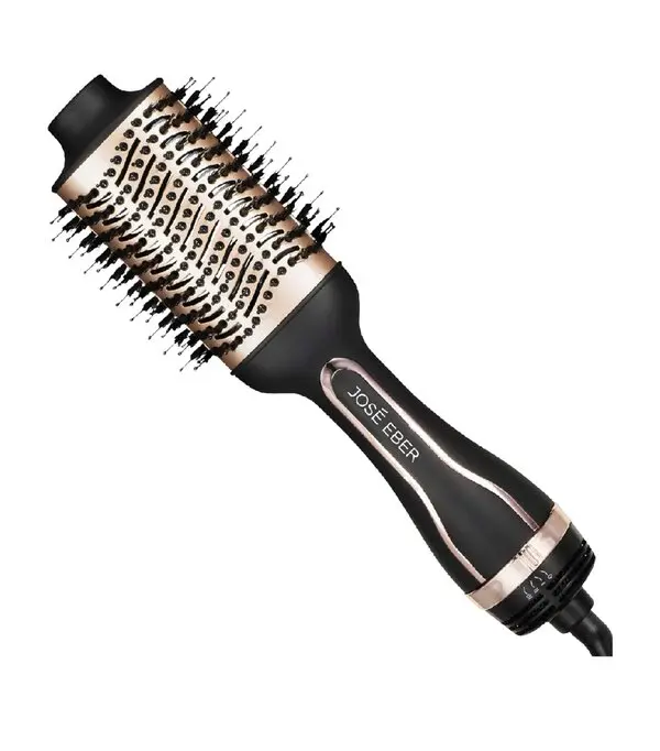 Jose Eber Air Styling Brush In Black - 20% Off | Editorialist display picture 1