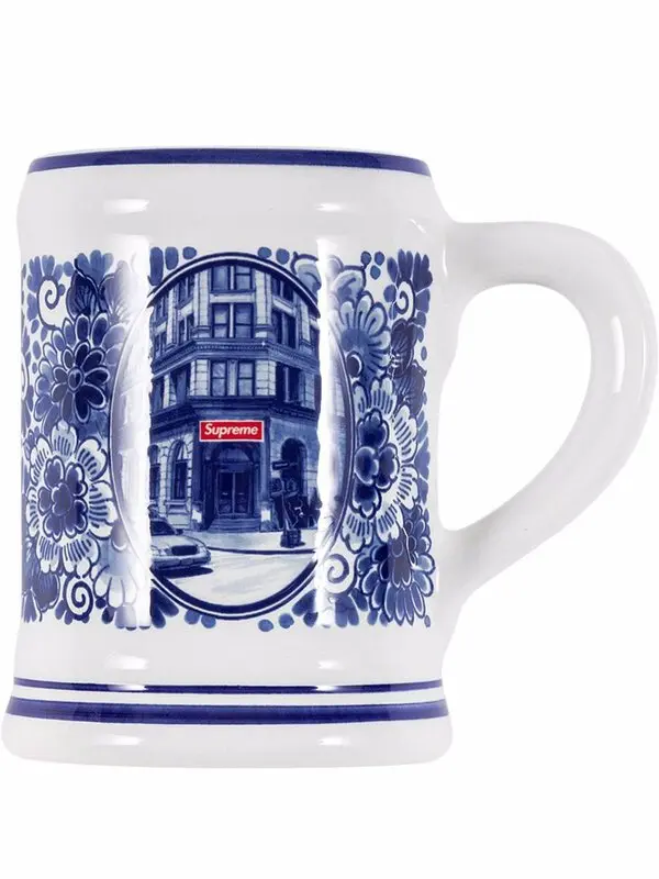 Supreme 190 Bowery Beer Mug