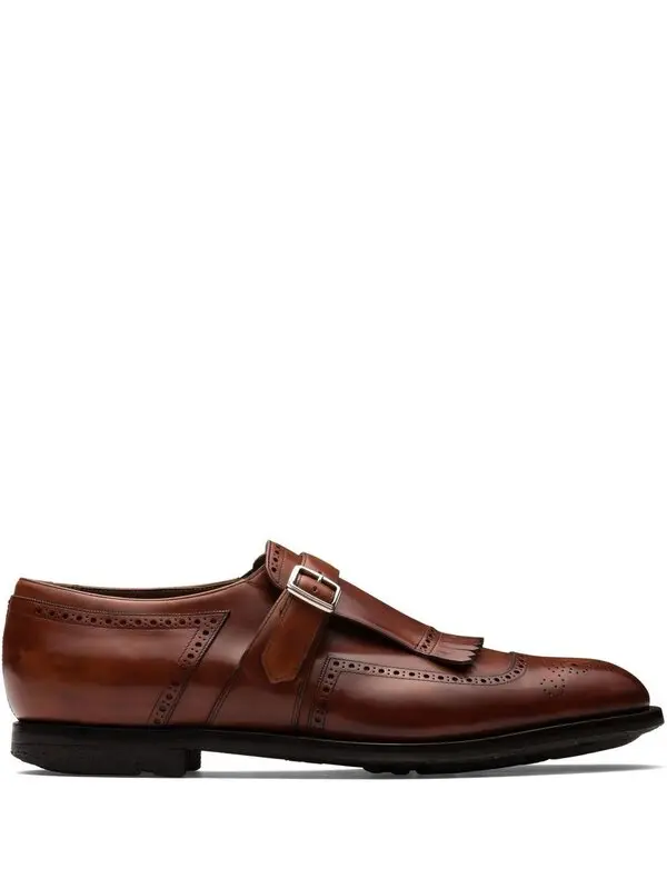 Church's Shanghai Monk Shoes - Brown
