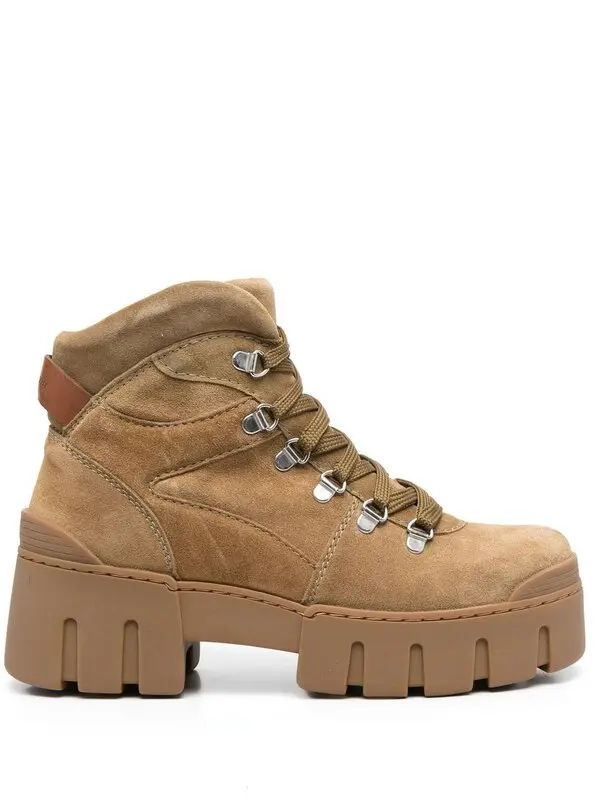 Isabel Marant Mealie Ankle Boots