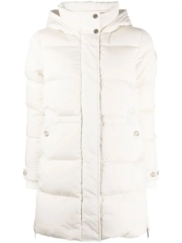Woolrich Alsea Feather-down Hooded Parka