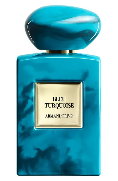 Emporio Armani Prive Bleu Turquoise Eau De Parfum - No Color