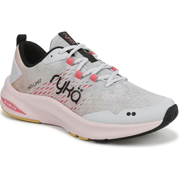 RYKA No Limit Training Sneaker - Grey