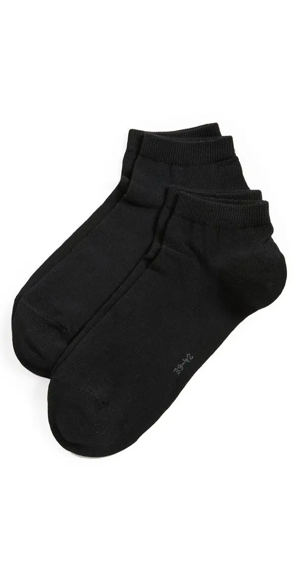 Falke 2-pack Happy Ankle Socks