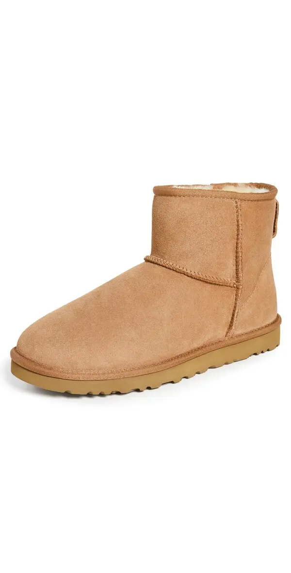 UGG Classic Mini Boots - Chesnut