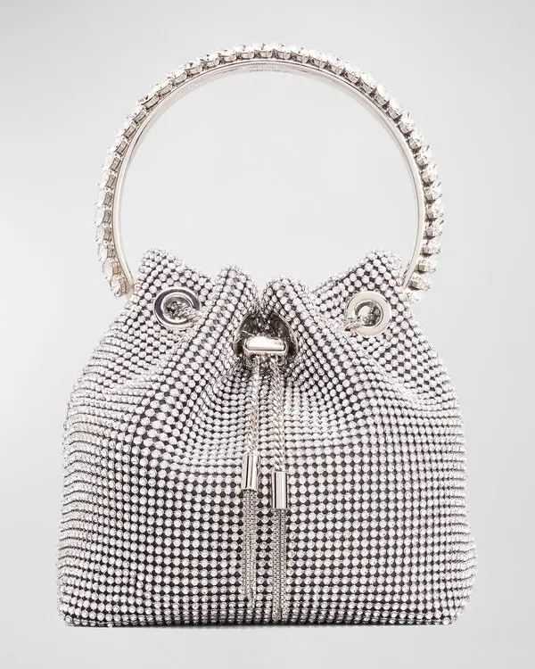 JIMMY CHOO Bon Bon Top Handle Bag