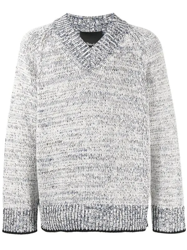 3.1 Phillip Lim Marl-knit Jumper
