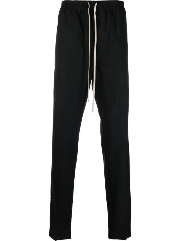 Rick Owens Tapered Track Pants
