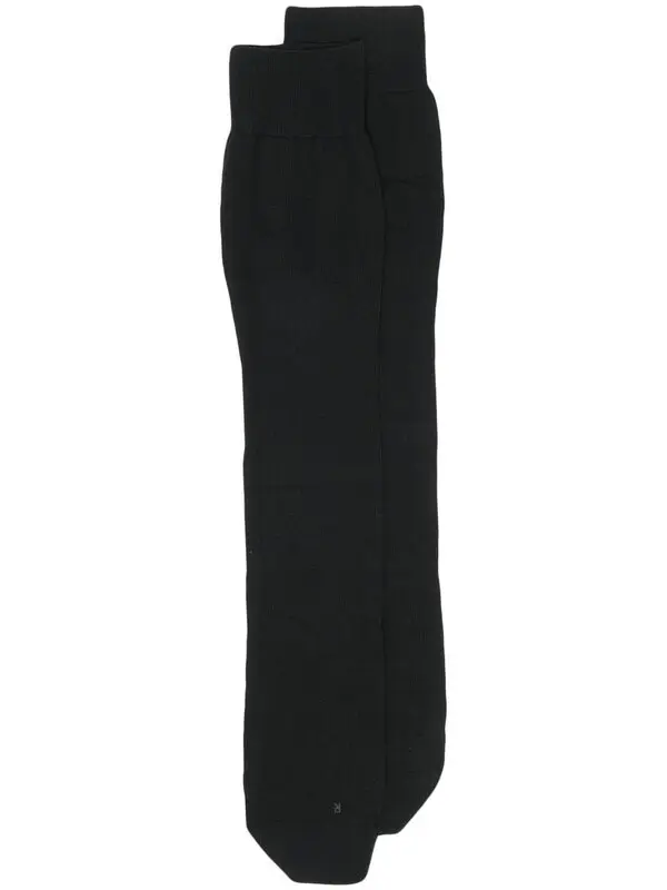 Falke Text-print Crew Socks