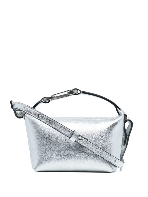 EERA Tiny Moon Shoulder Bag - Silver
