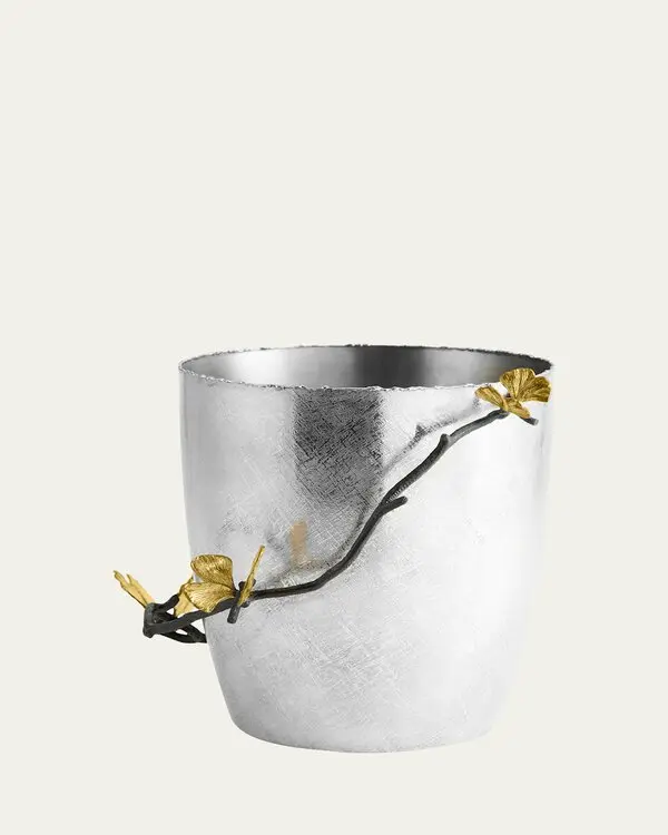Michael Aram Butterfly Ginkgo Bucket - One-color