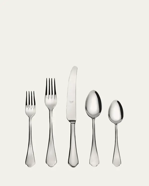 MEPRA Dolce Vita 20-piece Flatware Set - One-color