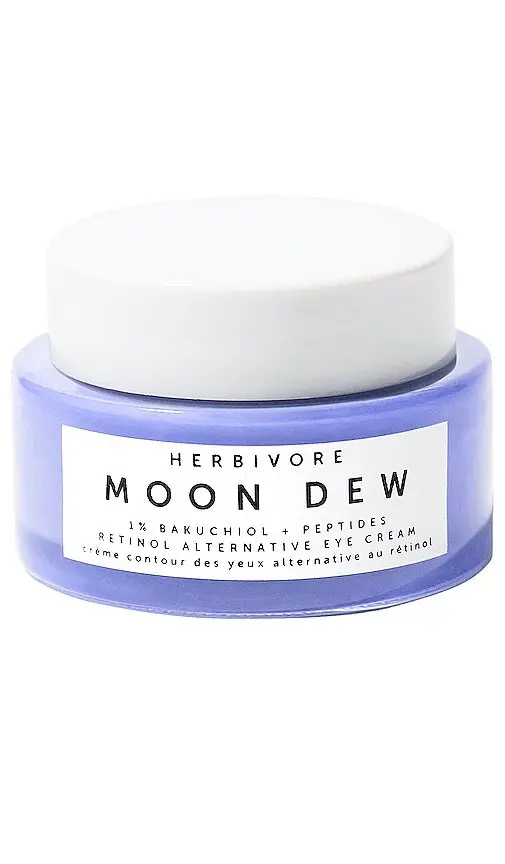 Herbivore Moon Dew 1% Bakuchiol + Peptides Retinol Alternative Eye Cream