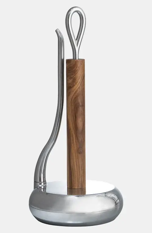 NAMBE Loop Paper Towel Holder - No Color