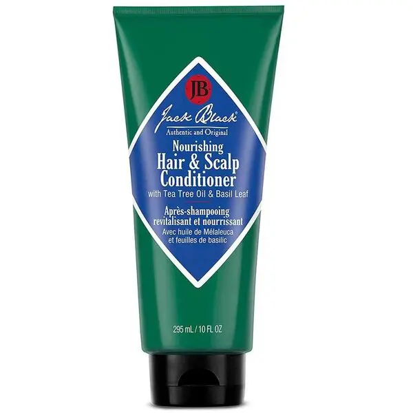 Jack Black Nourishing Hair & Scalp Conditioner - One-color