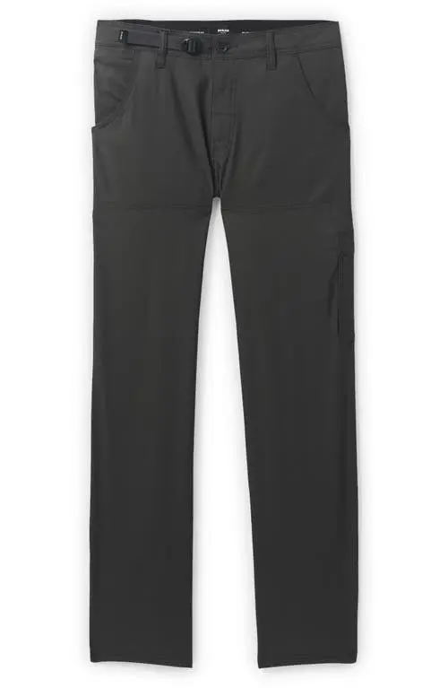 Prana Zion Ii Stretch Pants - Dark Iron
