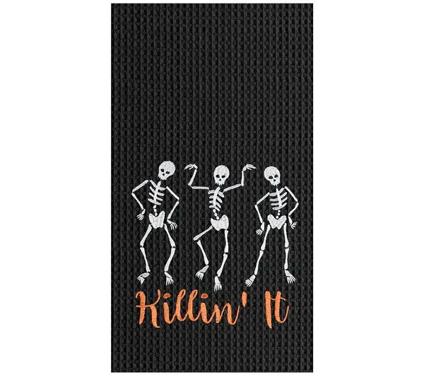 C&F HOME C&f Killin' It Towel Set Of 2