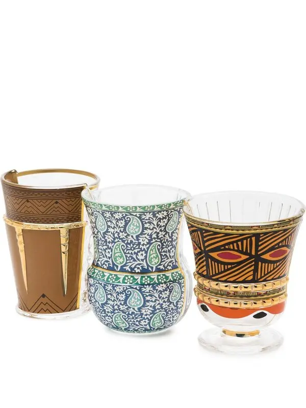 SELETTI Hybrid-rodinia Glasses