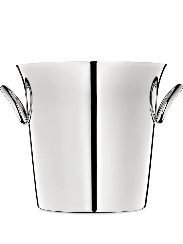 Christofle Vertigo Two-bottle Champagne Bucket
