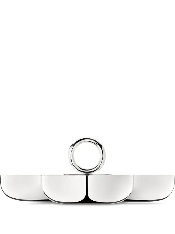 Christofle Large Vertigo Three-part Server