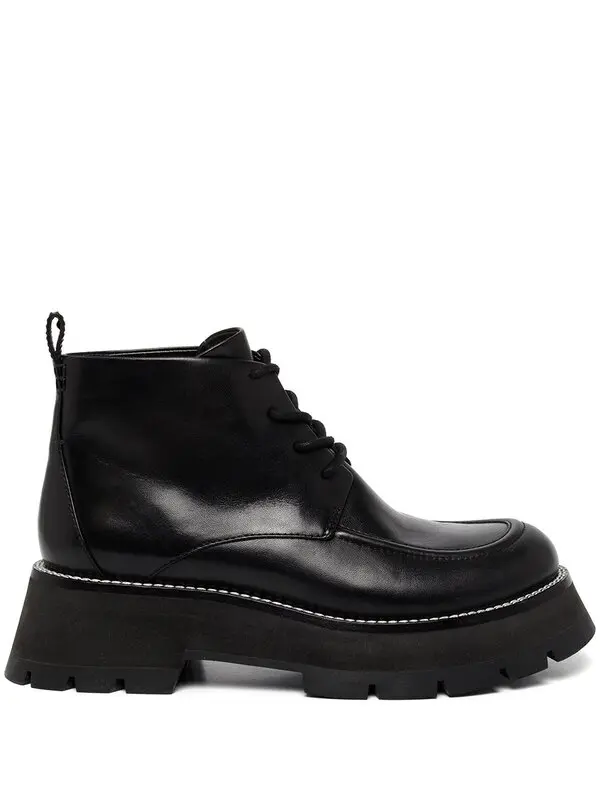 3.1 Phillip Lim Kate Lace-up Boots