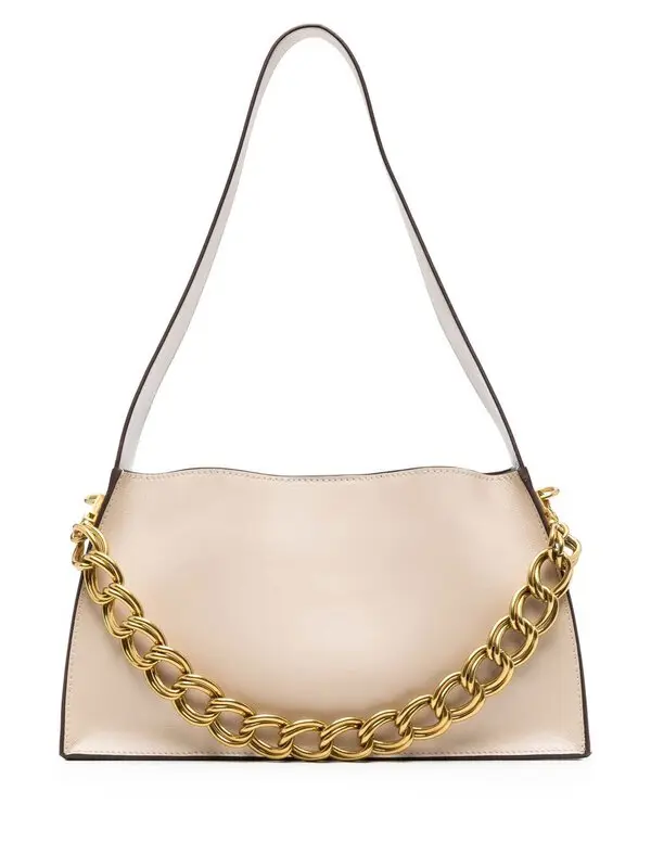 Manu Atelier Kesme Shoulder Bag - Neutrals