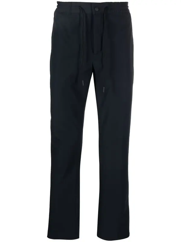 PT TORINO Travel Trousers - Blue