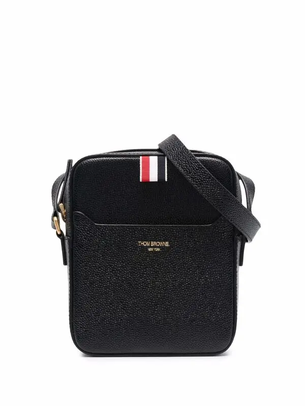 Thom Browne Grosgrain-tab Camera Bag