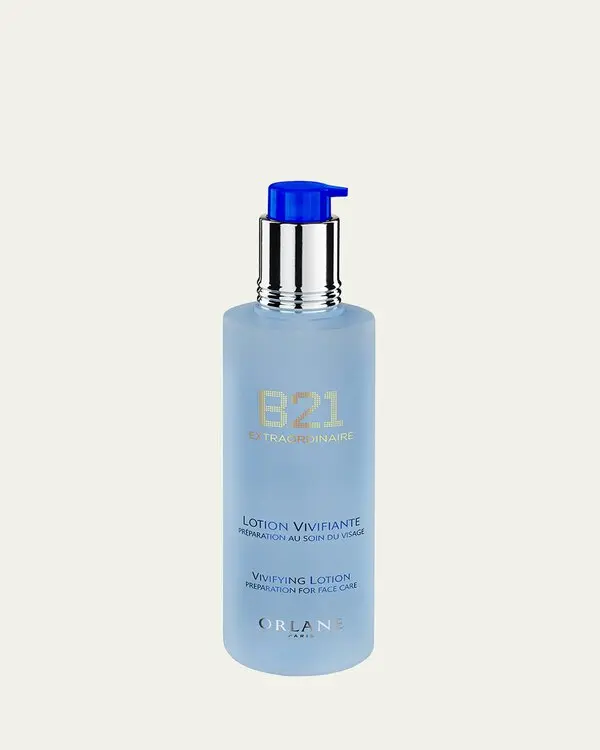 ORLANE B21 Extraordinaire Vivifying Lotion, 8.5 Oz