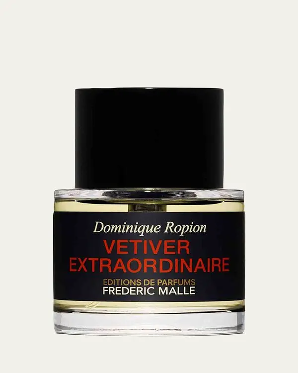 EDITIONS DE PARFUMS FREDERIC MALLE Vetiver Extraordinaire Perfume