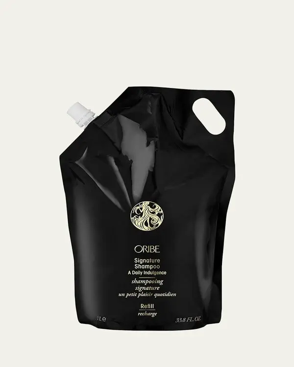Oribe 33.8 Oz. Signature Shampoo Refill Pouch - One-color