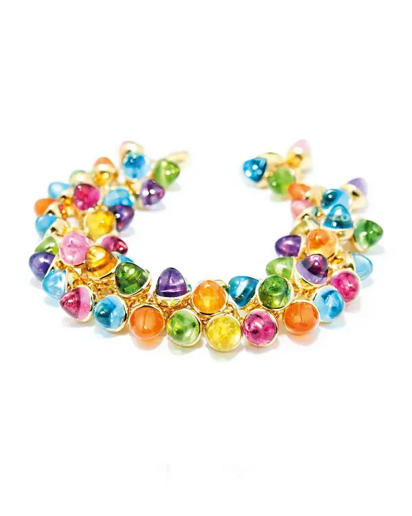 Tamara Comolli Mikado Collection Gemstone Bracelet
