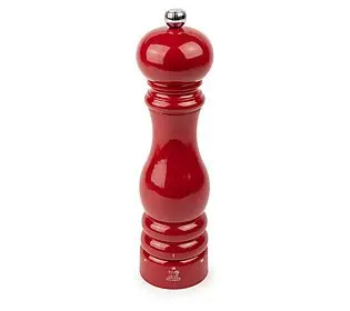 PEUGEOT Paris U Select 9' Red Lacquer Salt Mill