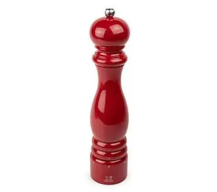 PEUGEOT Paris U Select 12' Red Lacquer Pepper M Ll